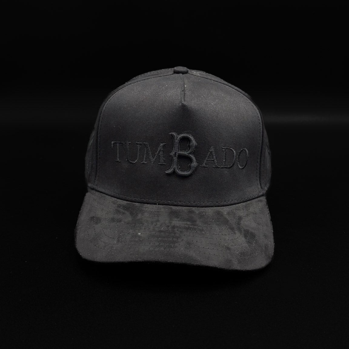 Gorra Tiros Caps Tumbado Black – Blackout